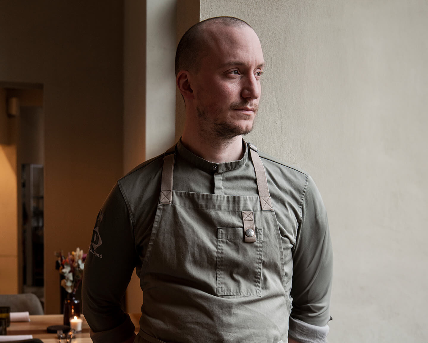 10 vragen aan Gastronaut Elliott van de Velde