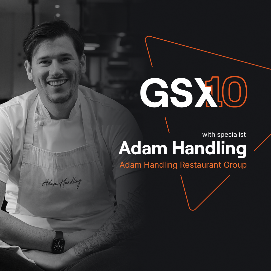 Zero-waste policy with Adam Handling