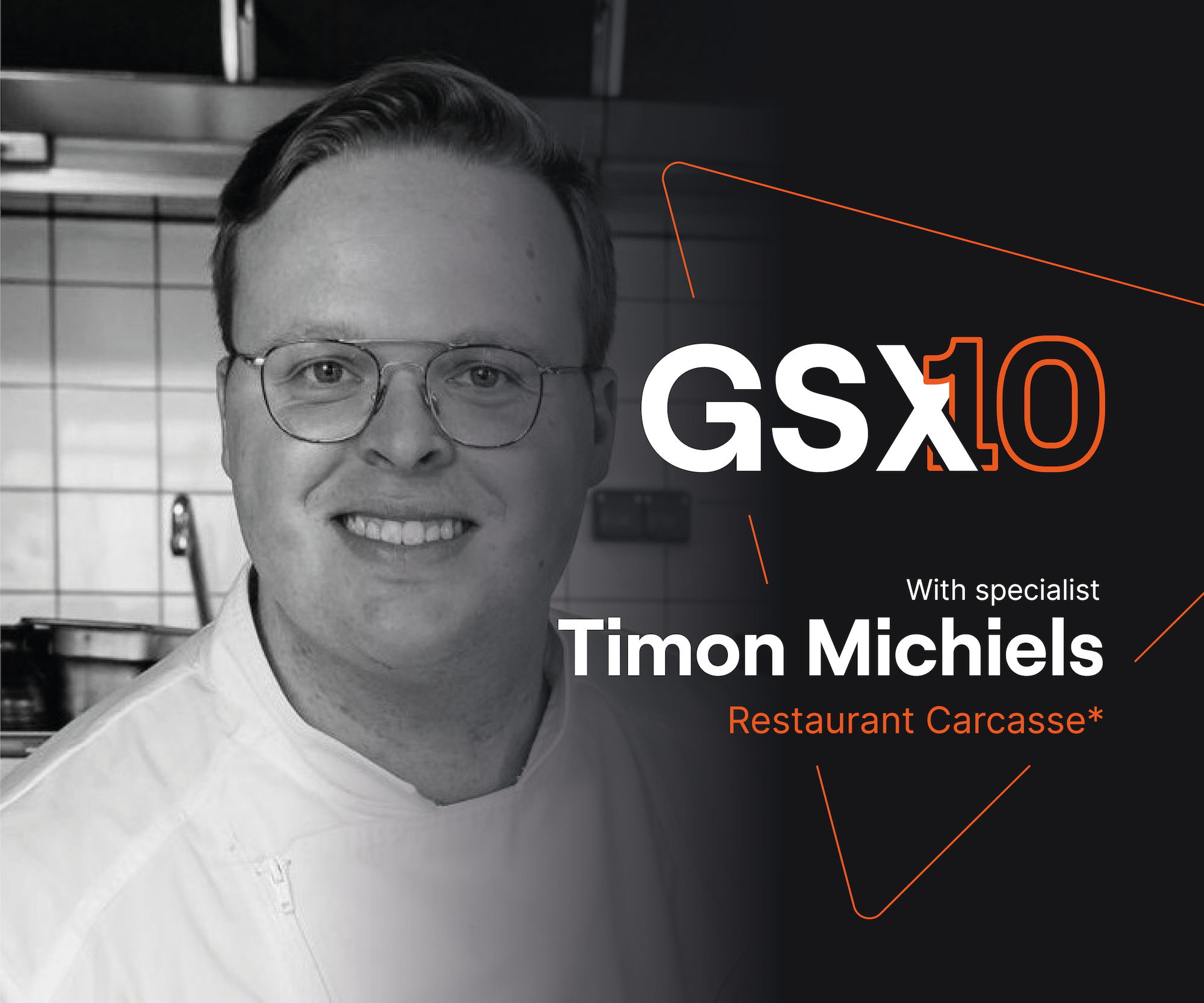 ‘Meat master’ Timon Michiels shares his knowledge from nose to tail