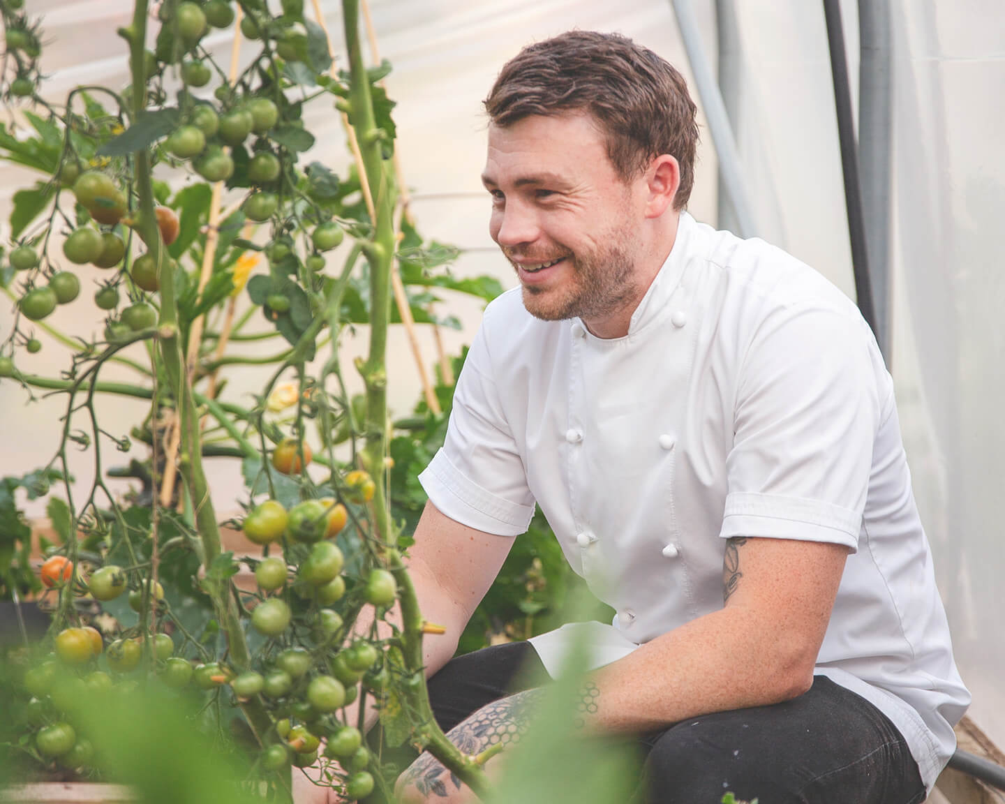 10 questions for chef Liam Dillon: relaxed yet refined modern British ...