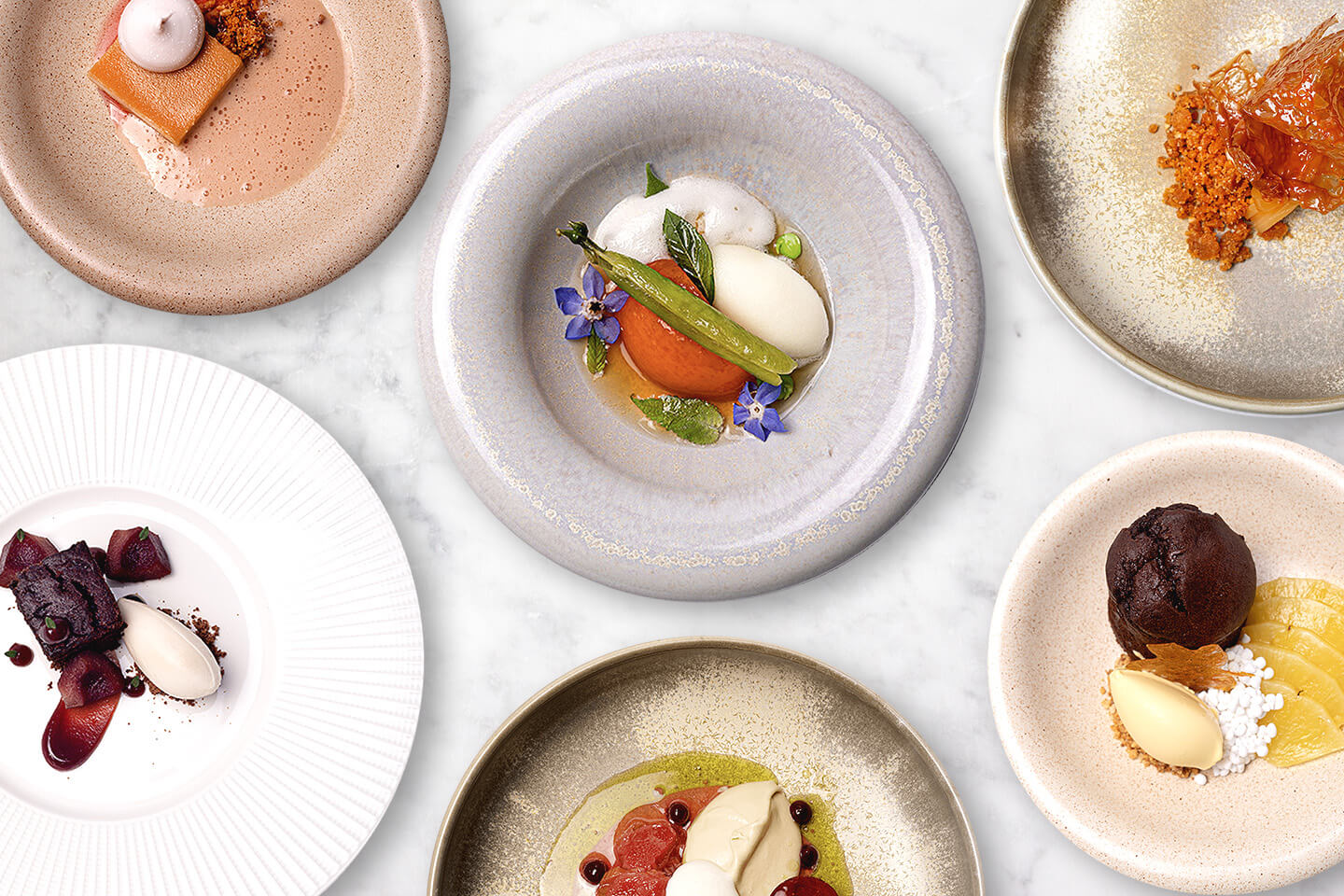 Modern pastry: 18 inspiring dessert components | Gastronomixs