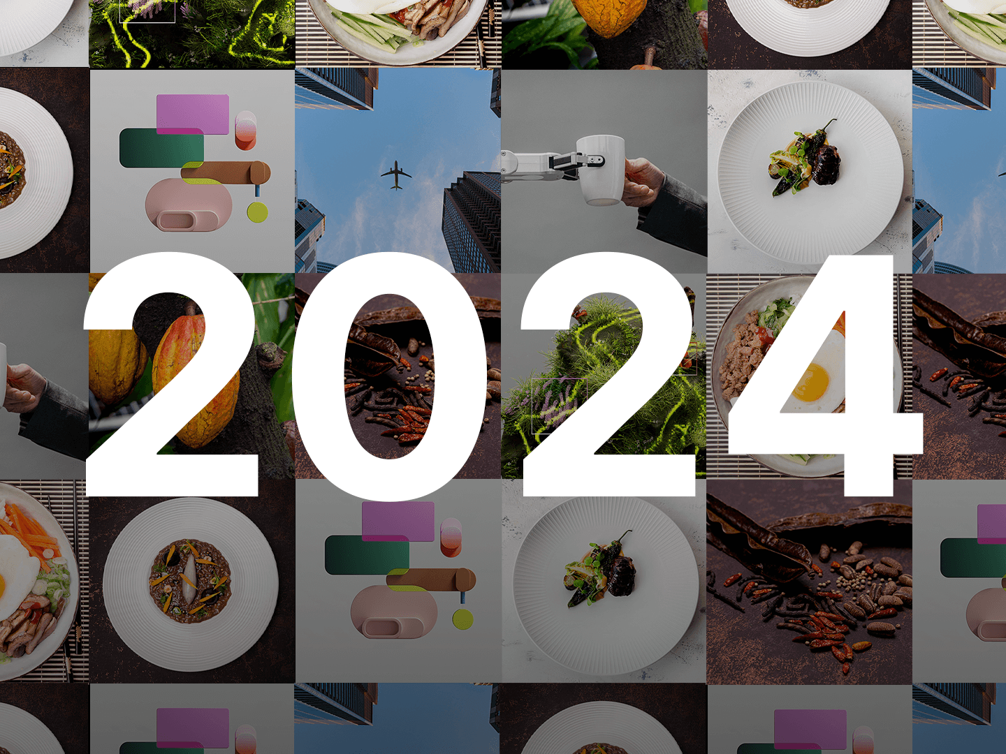 Stay up to date in 2024 with 9 of the most inspiring food trends ...