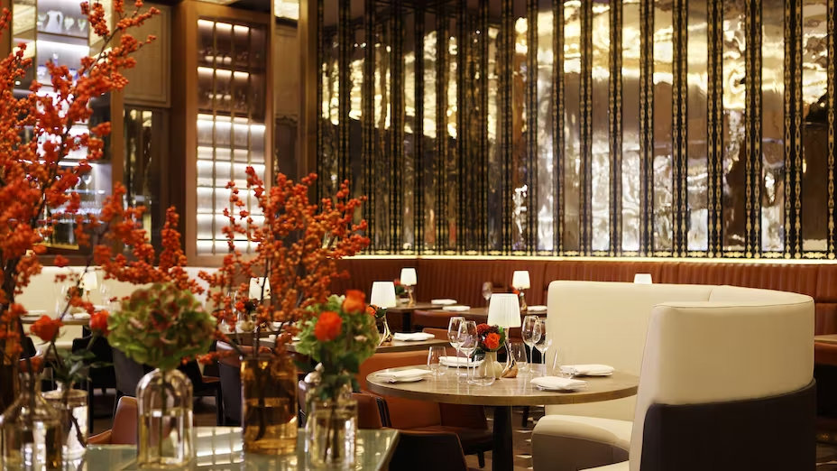 A fresh playful take on British cuisine with guest chef Tom Booton