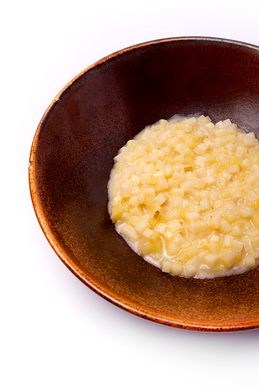 Potato Risotto | Gastronomixs