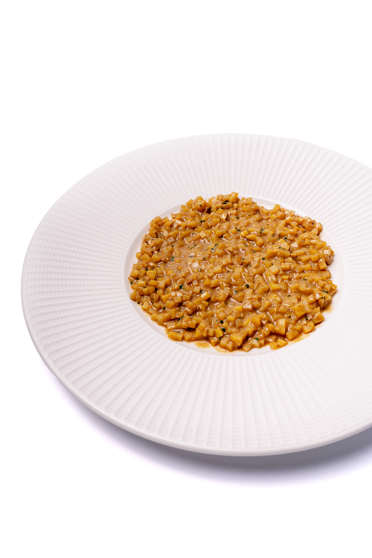 Potato risotto with cèpes | Gastronomixs