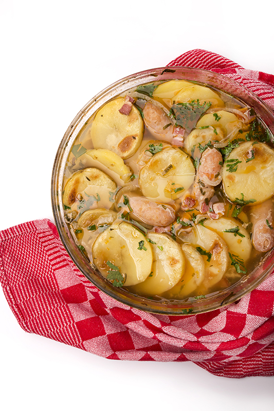 Dublin Coddle | Gastronomixs