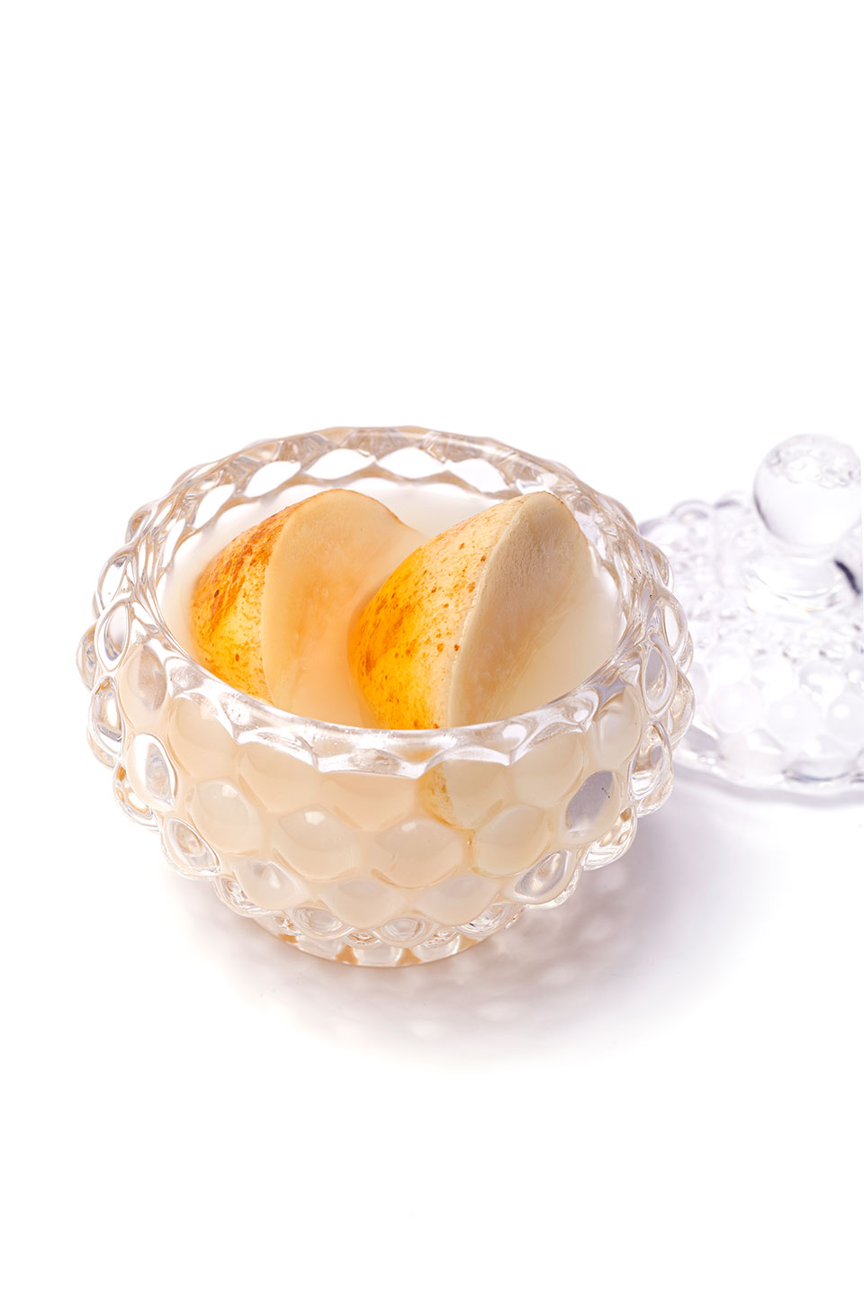 Potatoes fermented with koji | Gastronomixs