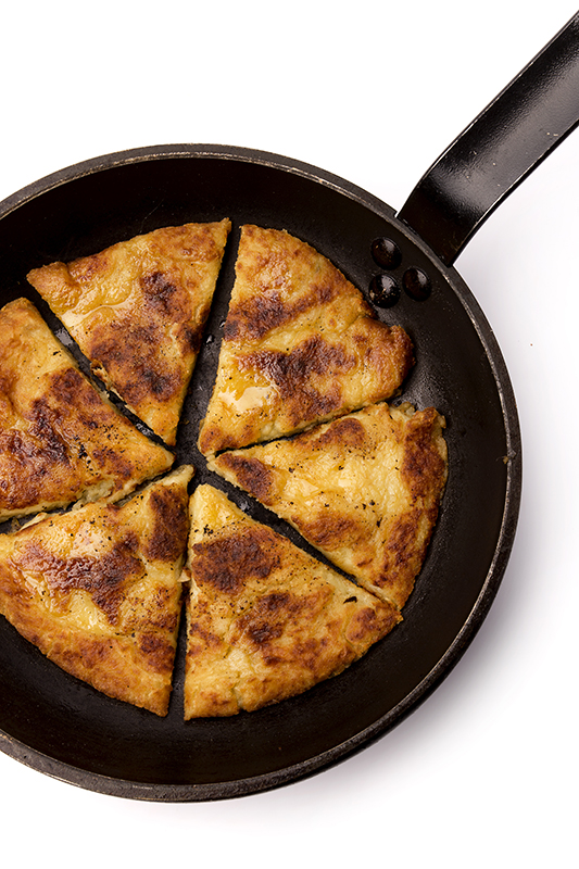 Scones van aardappel | Gastronomixs