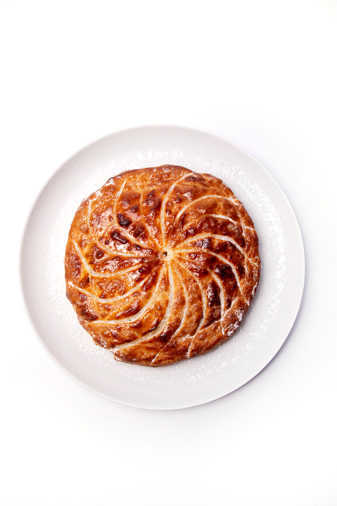 Gâteaux pithiviers