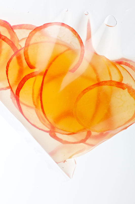 Pickled Apple | Gastronomixs