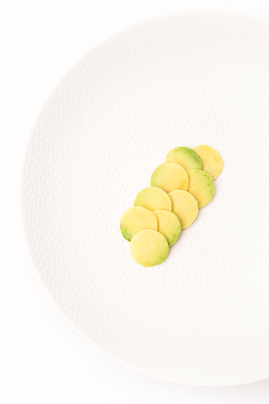 Avocado slices | Gastronomixs