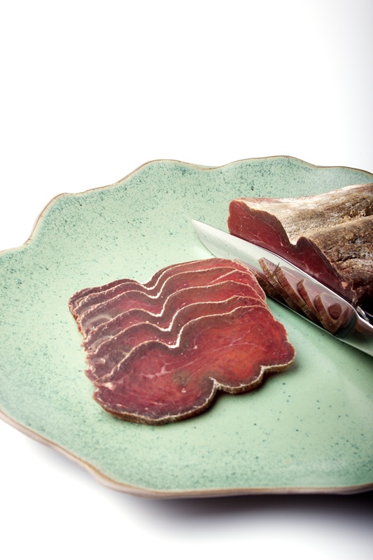 Biltong Van Runderbavette | Gastronomixs