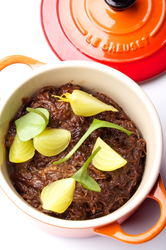 Civet Van Runderbavette | Gastronomixs