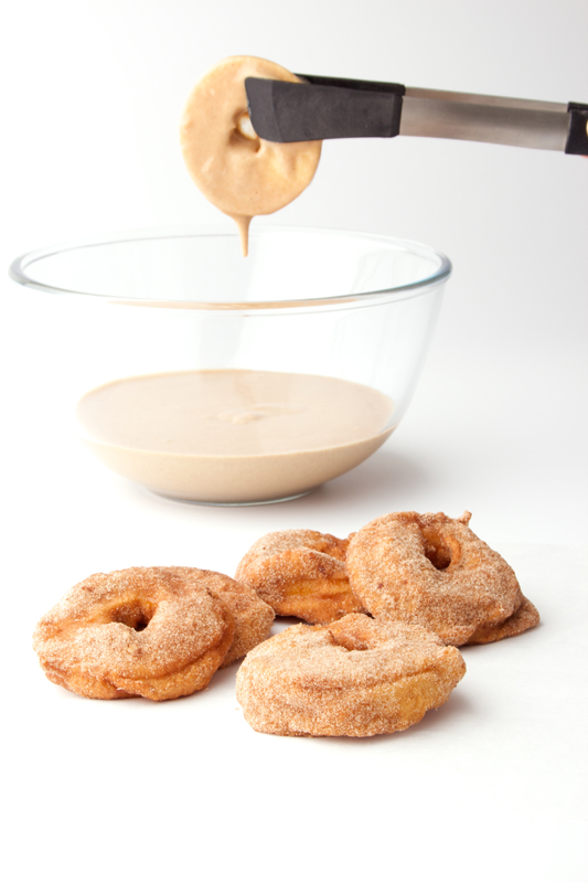 Apple beignet | Gastronomixs