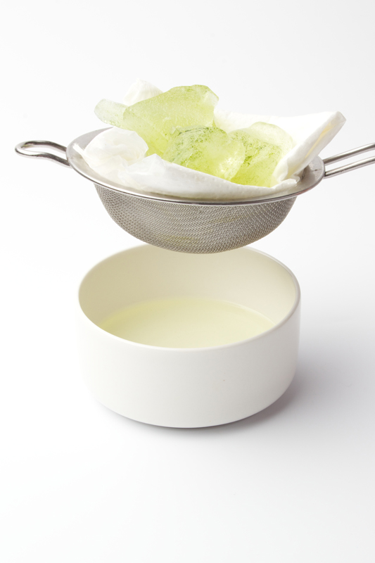 Clear Kale Bouillon | Gastronomixs