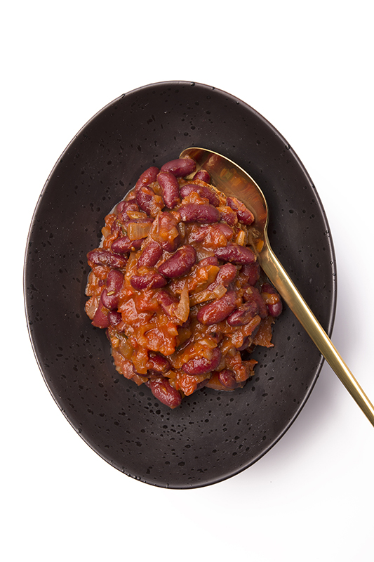 Chilli Beans | Gastronomixs