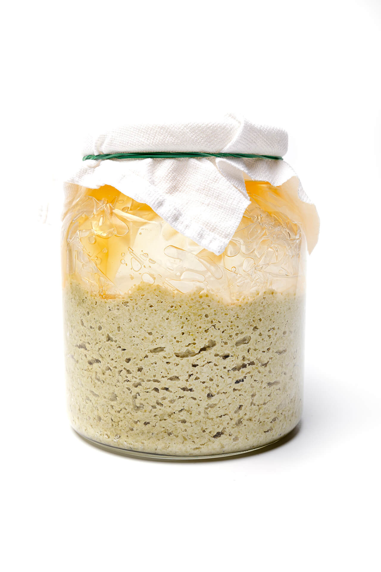 Bitter bean miso | Gastronomixs