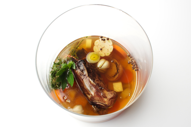 Classic Duck Bouillon | Gastronomixs