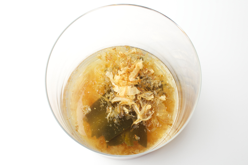 Japanese Dashi | Gastronomixs