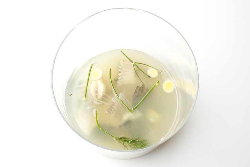 Classic Fish Stock | Gastronomixs