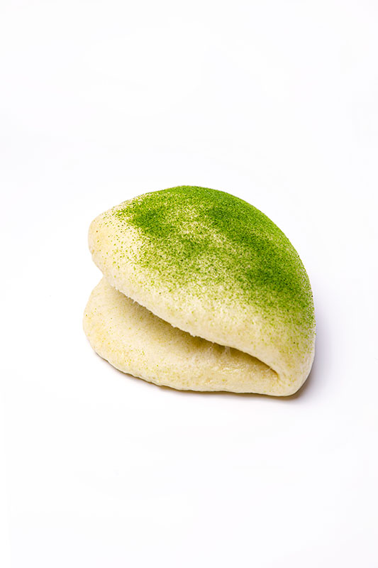 Sea lettuce bao buns | Gastronomixs