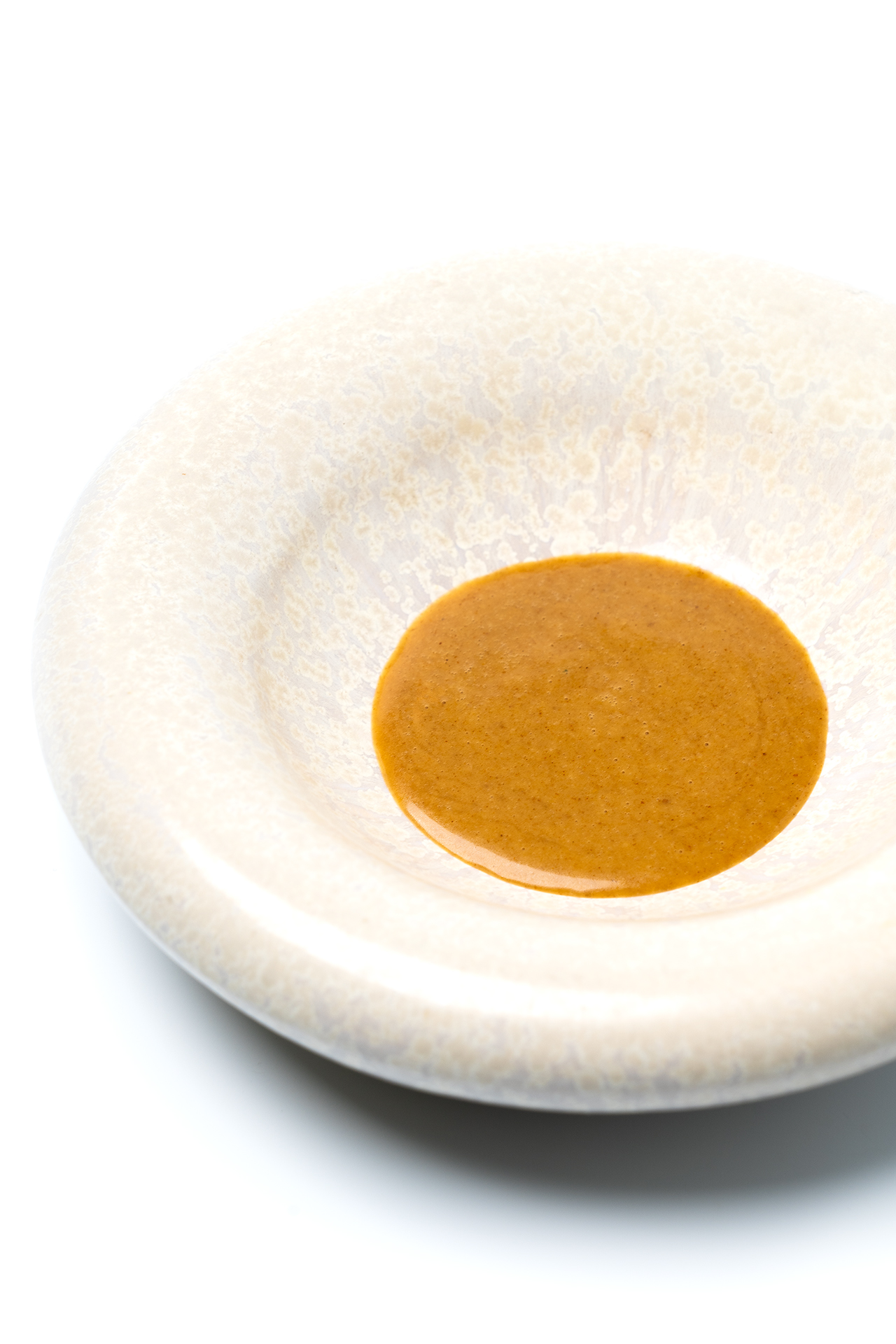 Deep-fried bread purée | Gastronomixs