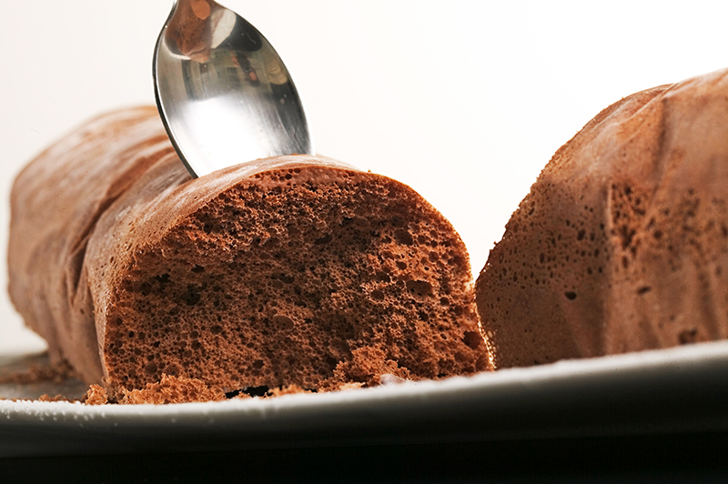 Frozen Aero Chocolate | Gastronomixs