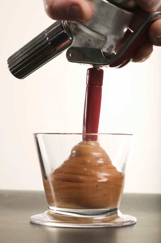 Hot Chocolate Mousse | Gastronomixs