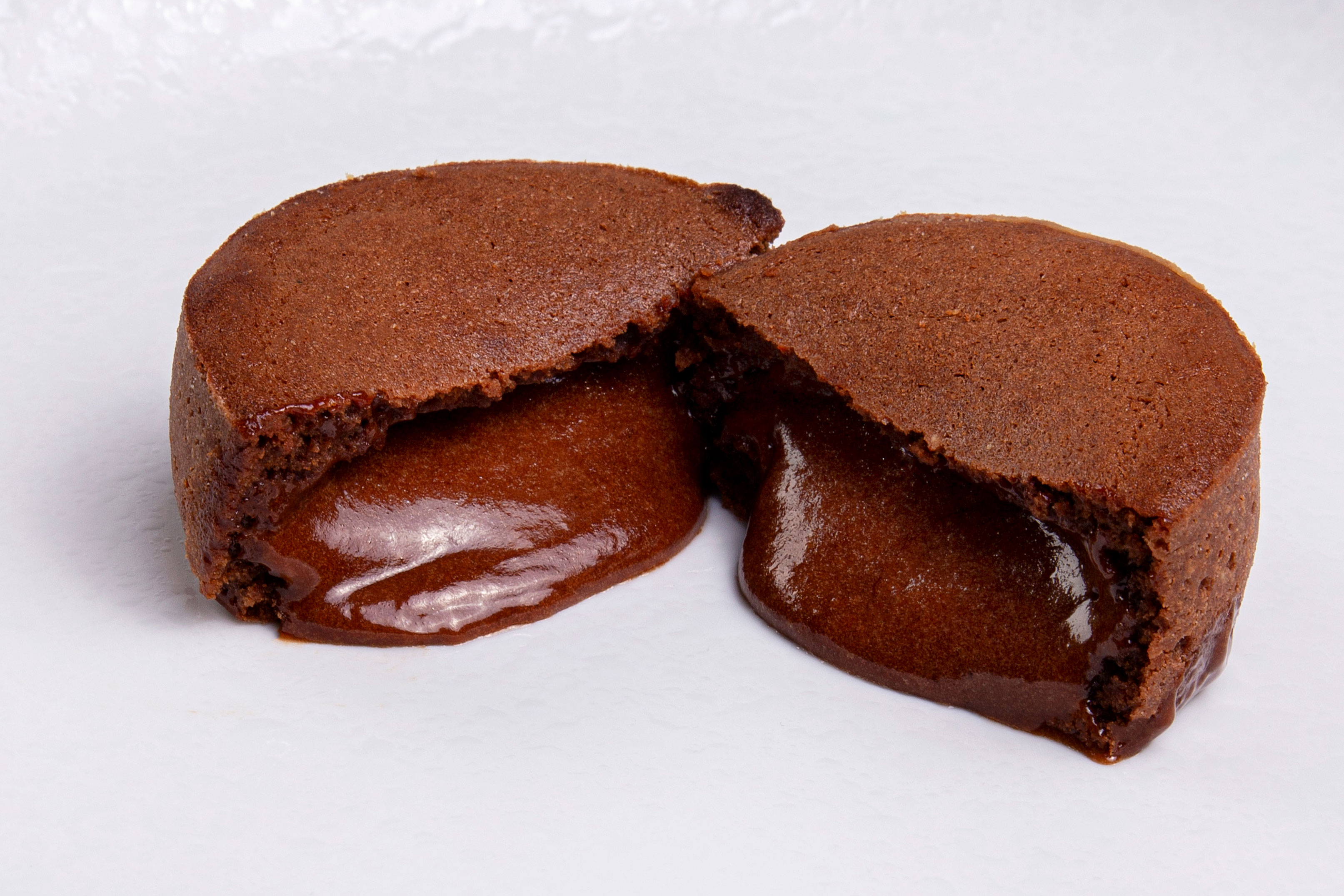 Moelleux van pure chocolade | Gastronomixs