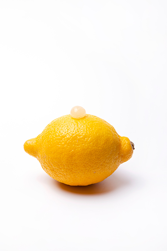 Lemon gel | Gastronomixs