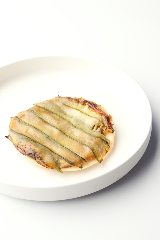 Courgette Tartlet | Gastronomixs