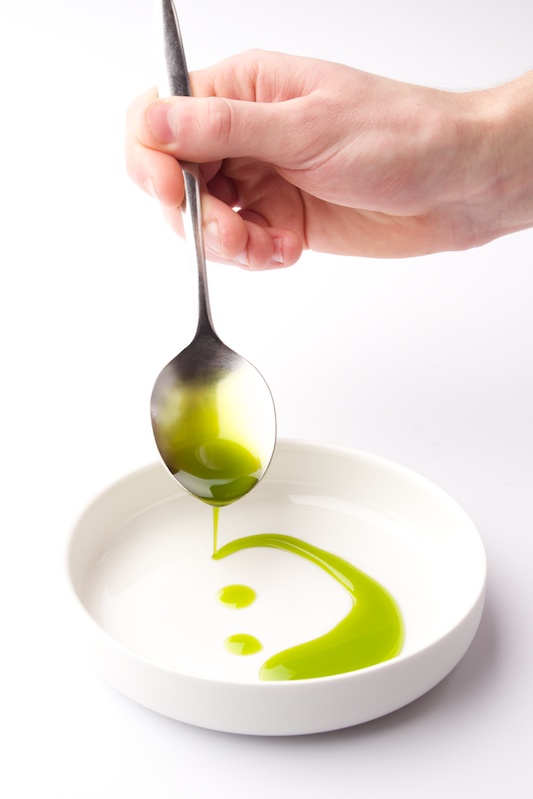 Courgette Peel Oil | Gastronomixs