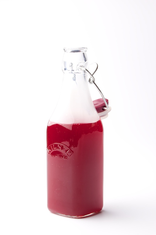 Cranberry Syrup | Gastronomixs