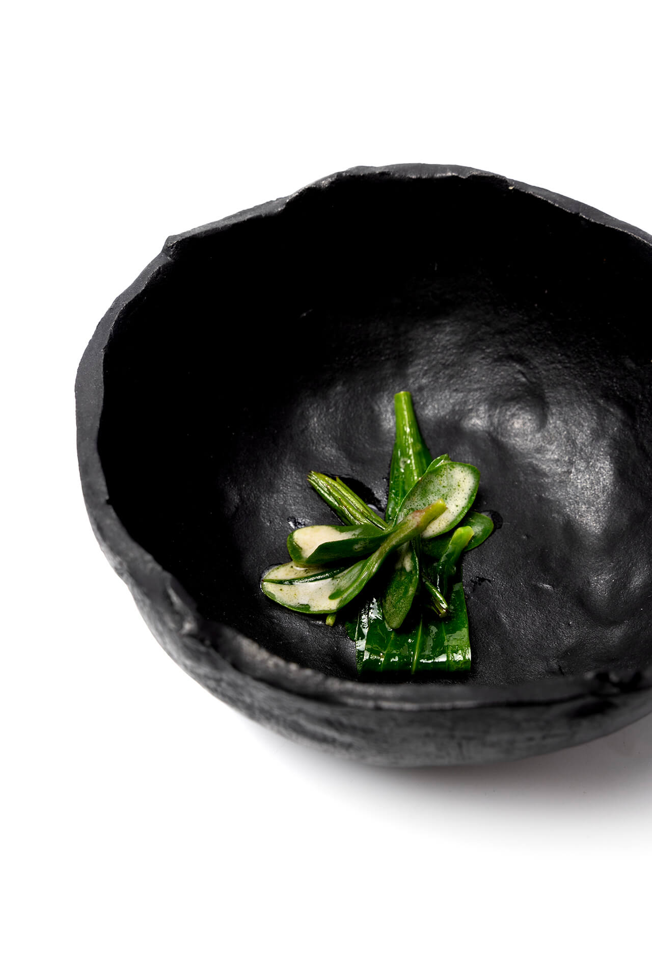 Braised salty vegetables | Gastronomixs