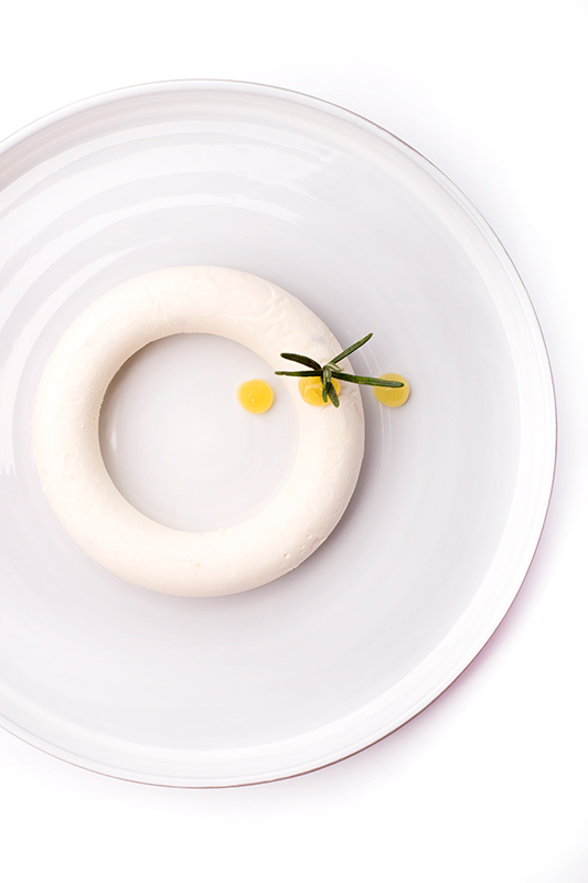 Limoncello Parfait | Gastronomixs