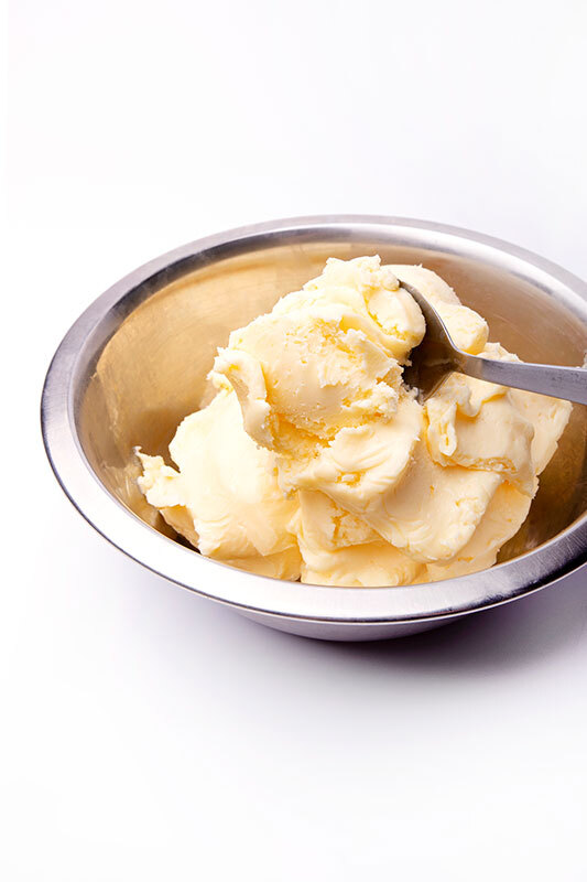 Zelfgemaakte boter | Gastronomixs