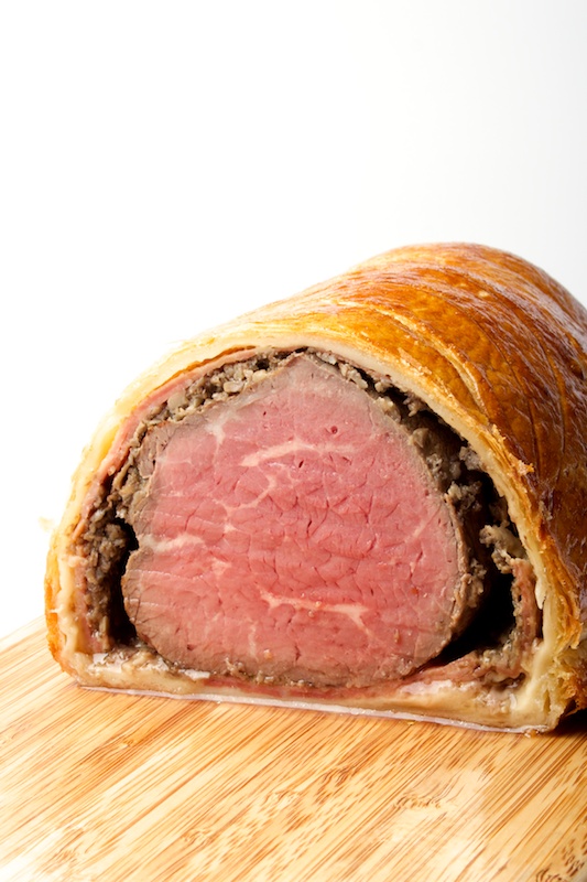 Dikke Runderlende Wellington | Gastronomixs