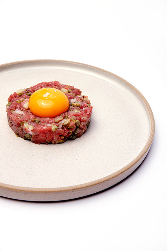 Klassieke Steak Tartaar | Gastronomixs