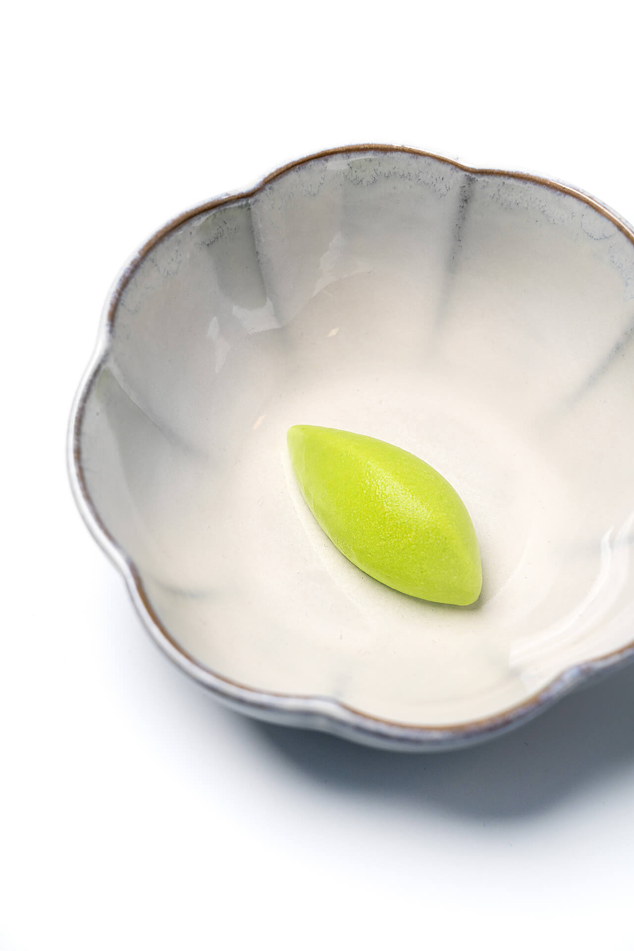 Pea mousse | Gastronomixs