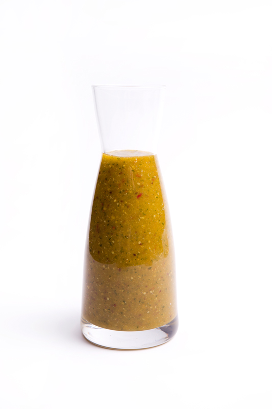 Chilli dressing | Gastronomixs