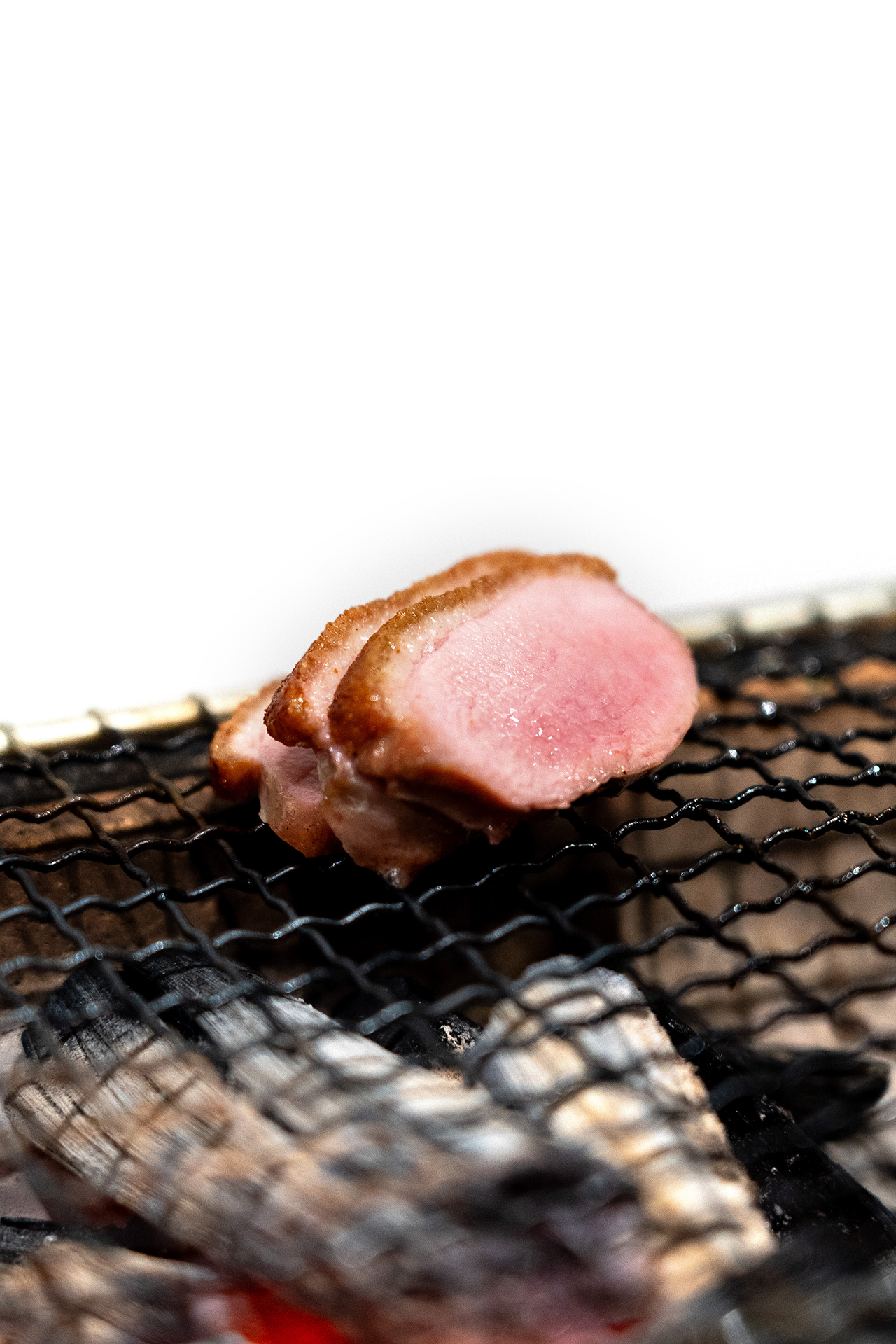 Crispy duck breast from the konrogrill | Gastronomixs