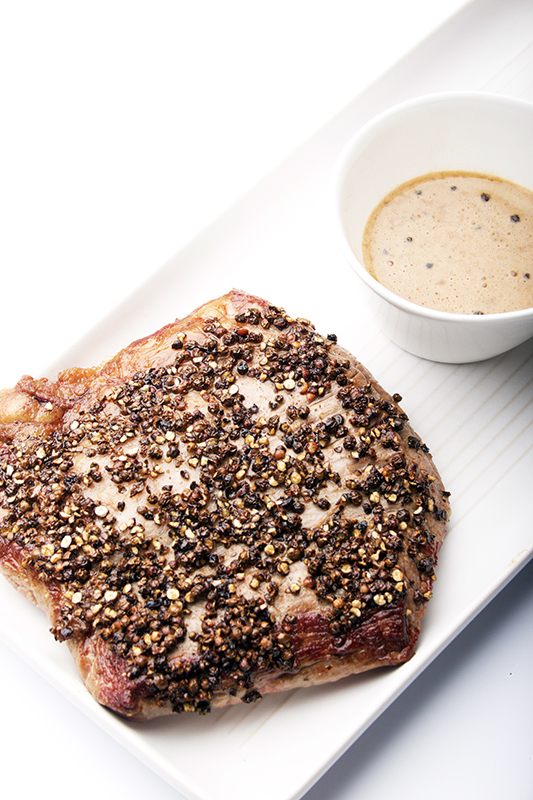 Pepersteak | Gastronomixs