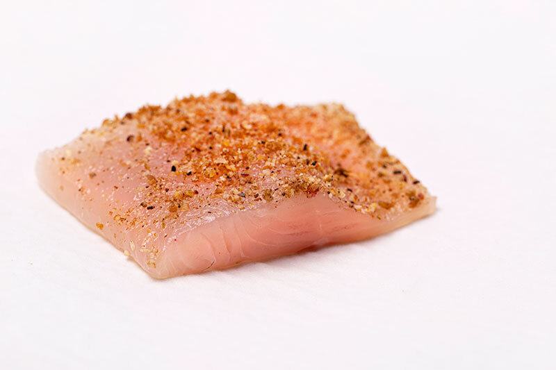 Spiced Trout Fillet | Gastronomixs
