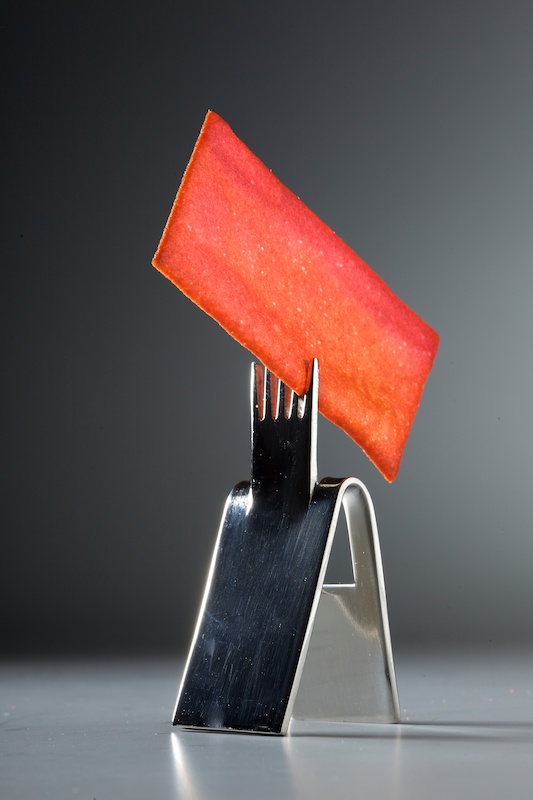 Raspberry Tuiles | Gastronomixs