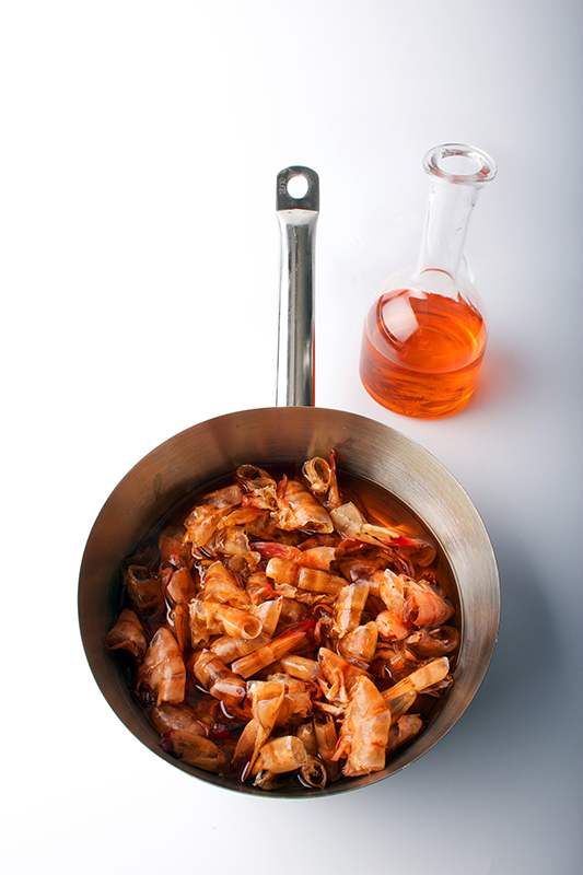 King Prawn Oil | Gastronomixs