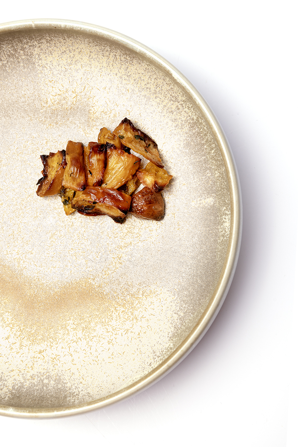 Roasted Golden Beetroot | Gastronomixs