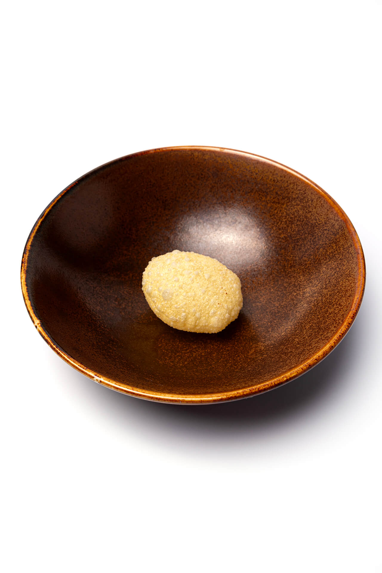 Crispy Semolina | Gastronomixs