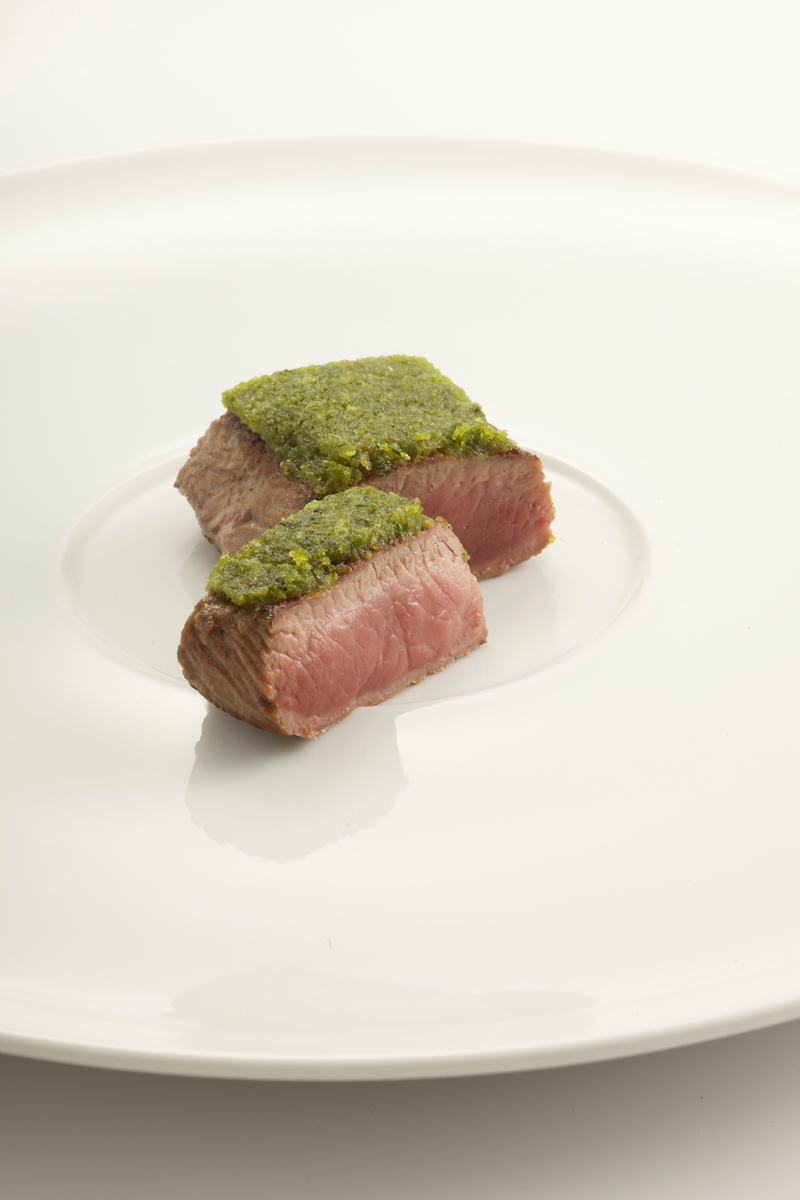 Viennoise With Tarragon And Curry | Gastronomixs