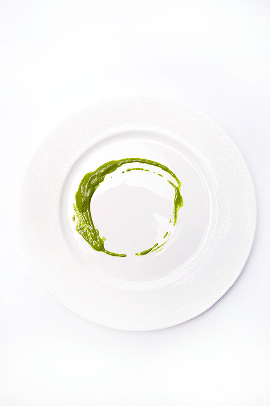 Watercress emulsion | Gastronomixs