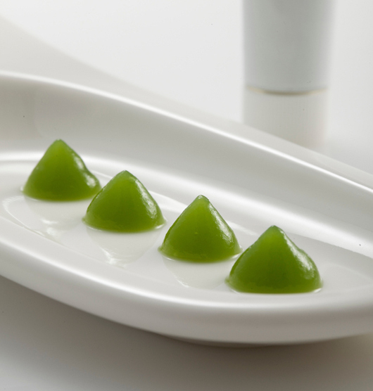 Sweet Basil Gel | Gastronomixs